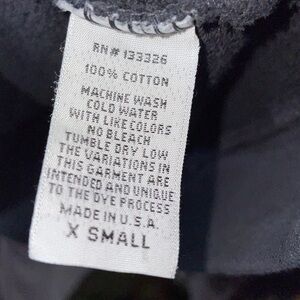 Free People | Tops | Free People X Retro Brand Black Label East Coast ...